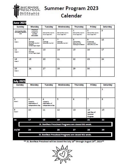 St. Boniface - stbonifaceparisherie.org